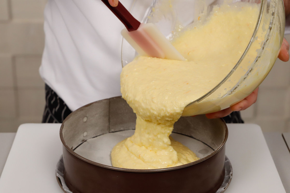 Migliaccio senza ricotta | Conad